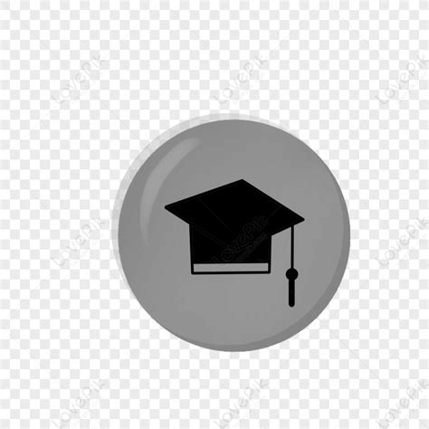 졸업 모자 아이콘 Png 일러스트 무료 다운로드 Lovepik