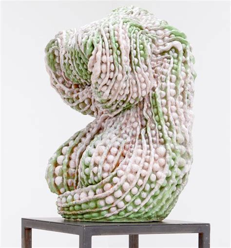 Johan Creten Sculpture En Céramique Artistes Céramistes Art Design
