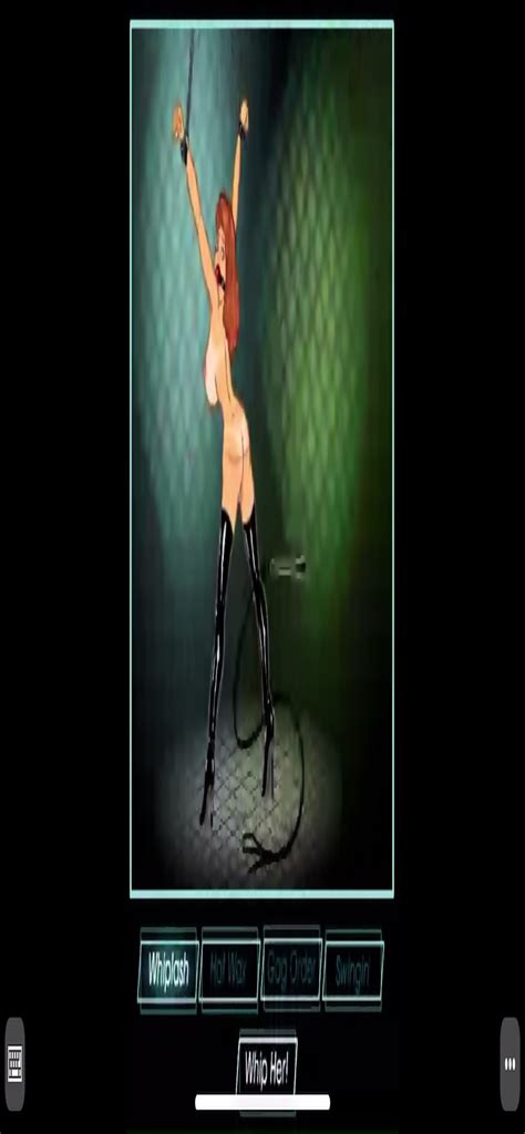 BDSM Flash Game Undefined What Is This