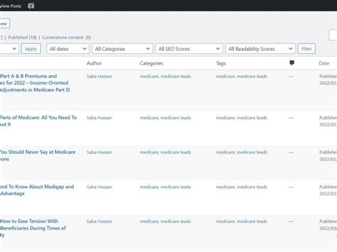 a technical seo using wordpress yoast and schema markup upwork