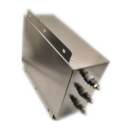 Plug In 120A Intput 55kw Frequency Inverter EMI Filter 3 Phase