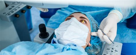 Learn About The Most Common Types Of Eye Surgery Available