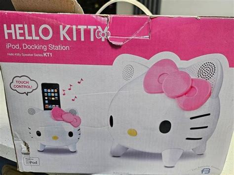 Hello Kitty Ipod Dock For Sale In Blessington Wicklow From Sam2012