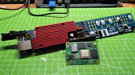 Raspberry Pi Powered Compute Blade Makes The Cut Toms Hardware