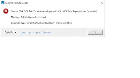 Lesson 7 Clickocrtext Dropdown Problem Academy Feedback Uipath Community Forum