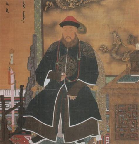 大清秘史孝莊太后與攝政王多爾袞 每日頭條