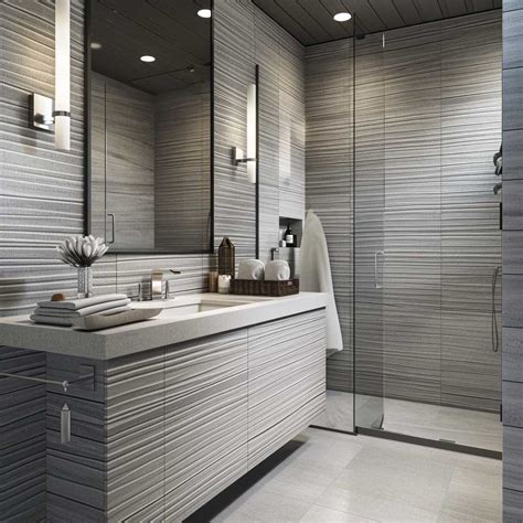 Modern Best Bathroom Tiles Design Trends Shaping Contemporary Spaces