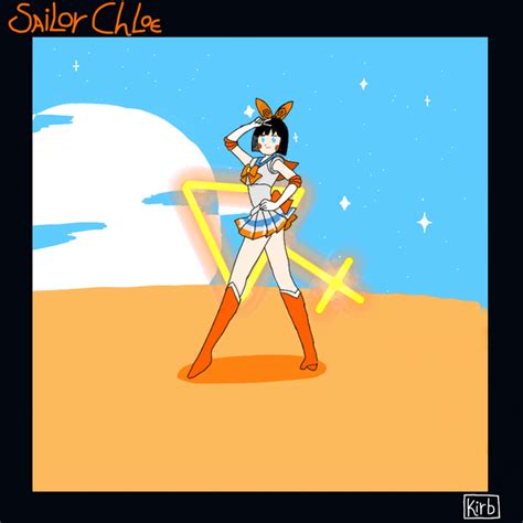 Sailor Chloe Rchloe