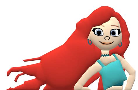 My Drawing Ruby Gillman Chelsea 3d By Sakurahirata135 On Deviantart