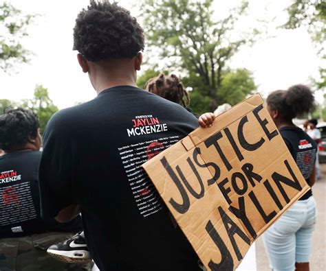 Mother Of Jaylin Mckenzie Files Pro Se Complaint Against City Of Memphis Mpd Officials