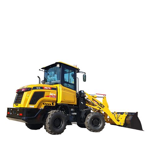 Front End Loaders Mcm Group