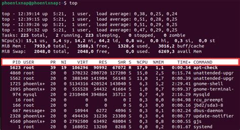 How To Check Linux Cpu Usage Or Utilization Easy Way