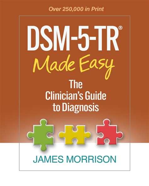 dsm 5 tr made easy the clinician s guide to diagnosis grand view
