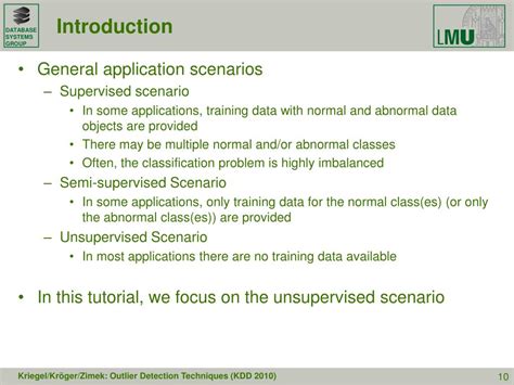 Ppt Outlier Detection Techniques Powerpoint Presentation Free Download Id5638584