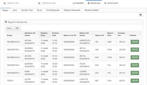 Online Appointment Program Kodmatic