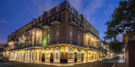 New Orleans French Quarter Street
