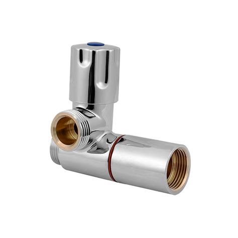 Buy Brass Angle Valve From Taizhou Camalin Bathroom Manufacture Coltd China