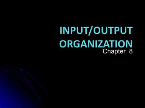 Priority Interrupt Computer Organization Ppt