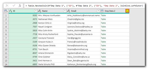 Learn Excel Join Multiple Excel Tables With Power Query