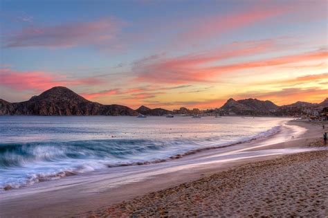 Cabo Sunset By Mark Goodman Cabo San Lucas Cabo Sunrise Sunset