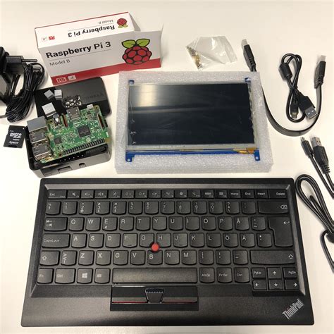 Build Monitor With Raspberry Pi And Touch Screen Rule Of Tech