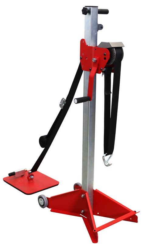 Number 4 The Mwm Pulling Tower Gets Smaller Lighter And Improved