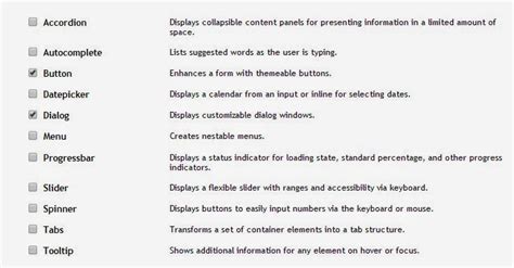 การสร้าง Popup หรือ Dialog สวย ๆ ด้วย Jquery Ui
