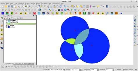 Usando Fiona Y Shapely En La Python Console De Qgis Gnulinux Debian