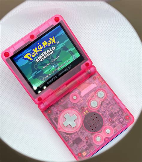 Nintendo Game Boy Advance Sp Muniatalayagobpe