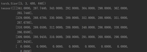 Pytorch Cornell Grasp Dataset Sizes Of Tensors Must Match Except