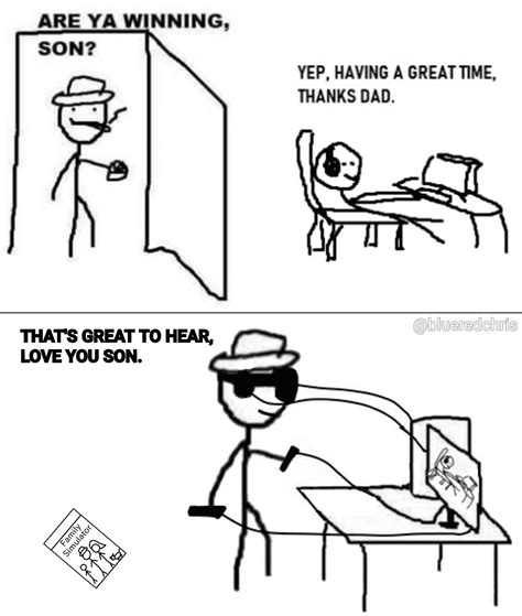 18 Are Ya Winning Son Memes That Perfectly Capture The Dad Son