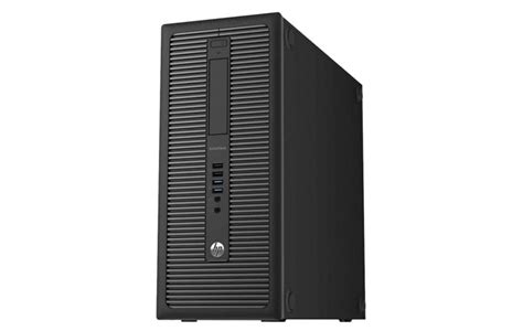 Refurbished HP Grade A Desktop Computer ProDesk 600 G1 Intel Core I5 4th Gen 4590 3 30GHz 8GB