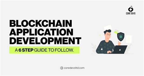 How To Create Your Own Blockchain Application Core Devs Ltd Posted On The Topic Linkedin