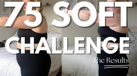 75 Soft Challenge The Results Lessons Learnt And Qanda Youtube