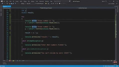 C Exception Handling Mastering Error Control