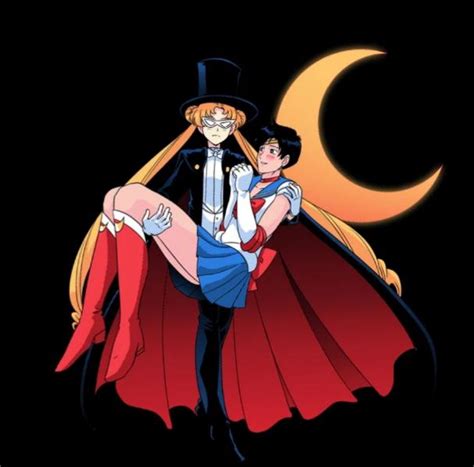 Sailor Moon Outfit Swap Rrolereversal