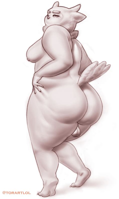 Rule 34 Absurd Res Ass Avian Back Muscles Balls Beak Bedroom Eyes Big Balls Big Breasts Big