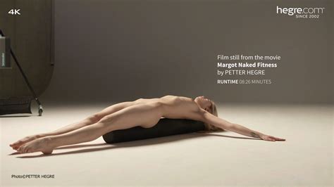 Margot Naked Fitness