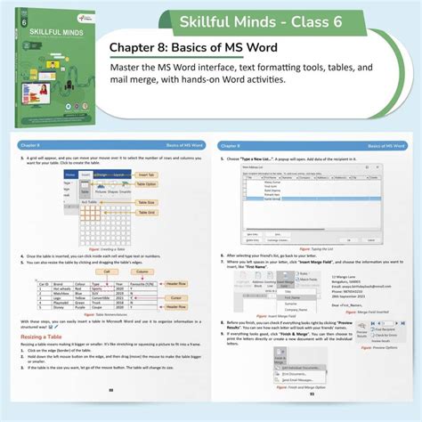 Cbse Class 6 Ai Coding Robotics And Computer Book