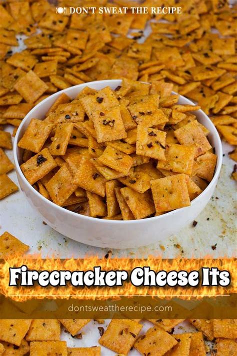 Firecracker Cheez Its Artofit