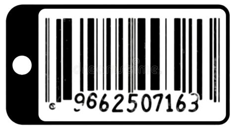 Barcode Label Icon