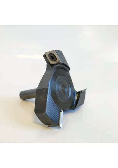 Insert Router Bits For Planing And Rabbeting