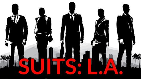 Suits La Gets Nbc Pilot Order New Characters And Location