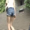 仕込みだろ！？と思っても野外でエッチないたずらするエロ画像が興奮するww