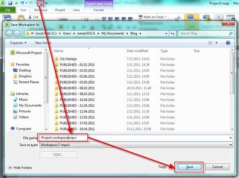 Managing Multiple Projects With Ms Project Part Nenad Trajkovski
