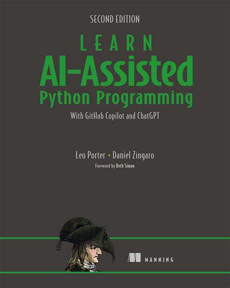 Learn AI Assisted Python Programming Second Edition