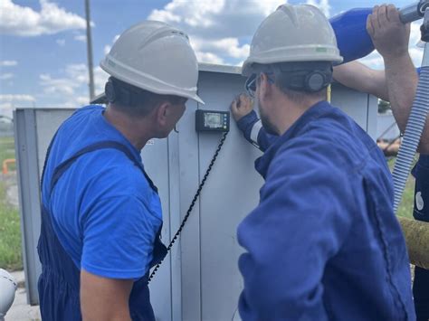 Ashwin Mohan Peng On Linkedin Emissions Quantification In Hungary Done Effectively And Safely