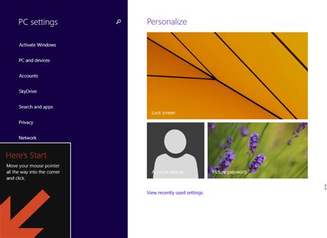 Heres Whats New In The Latest Build Of Windows 8 1 Betanews