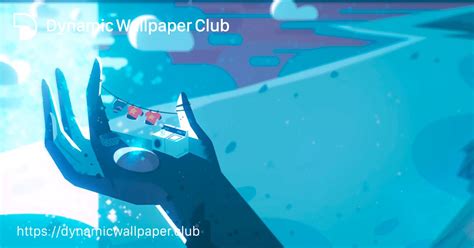 Steven Universe Dynamic Wallpaper Club