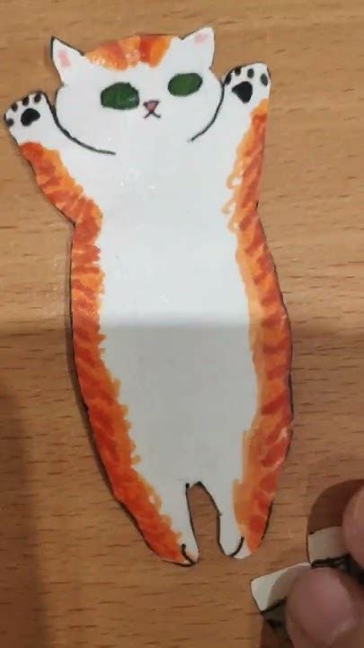 котик с вещами Youtube